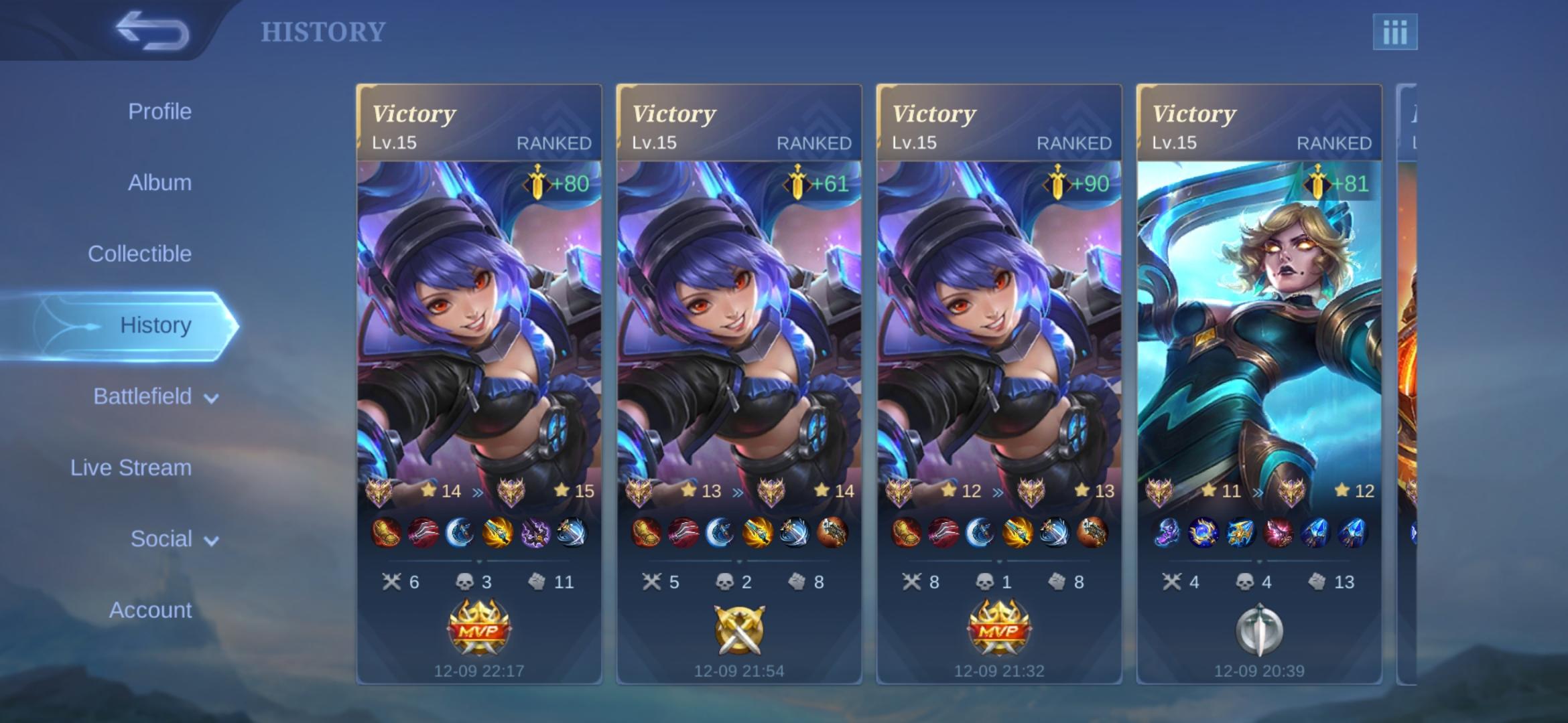 Mobile Legends: Bang Bang Beta - CheeryMonkey's Posts - TapTap