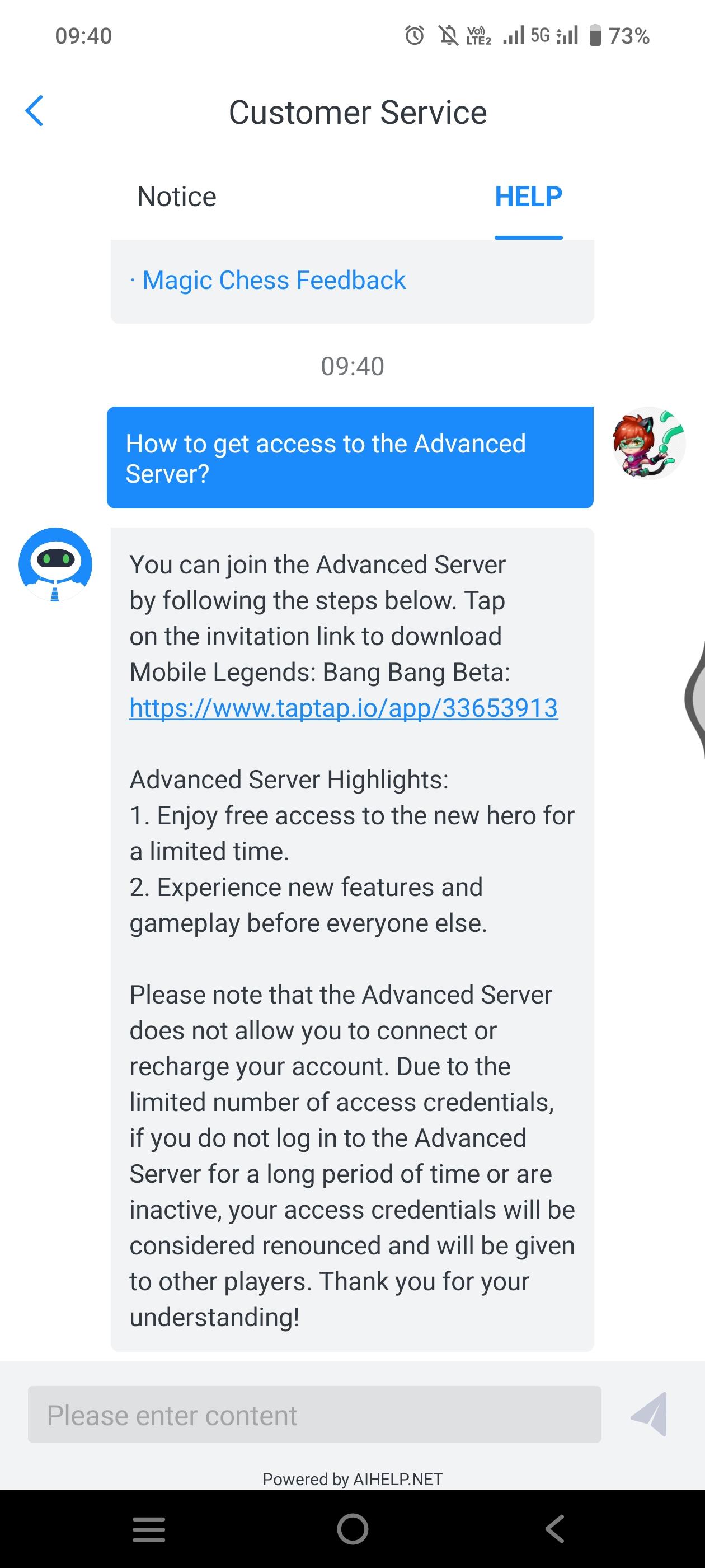 Mobile Legends: Bang Bang Beta - Min Htet Zaw's Posts - TapTap