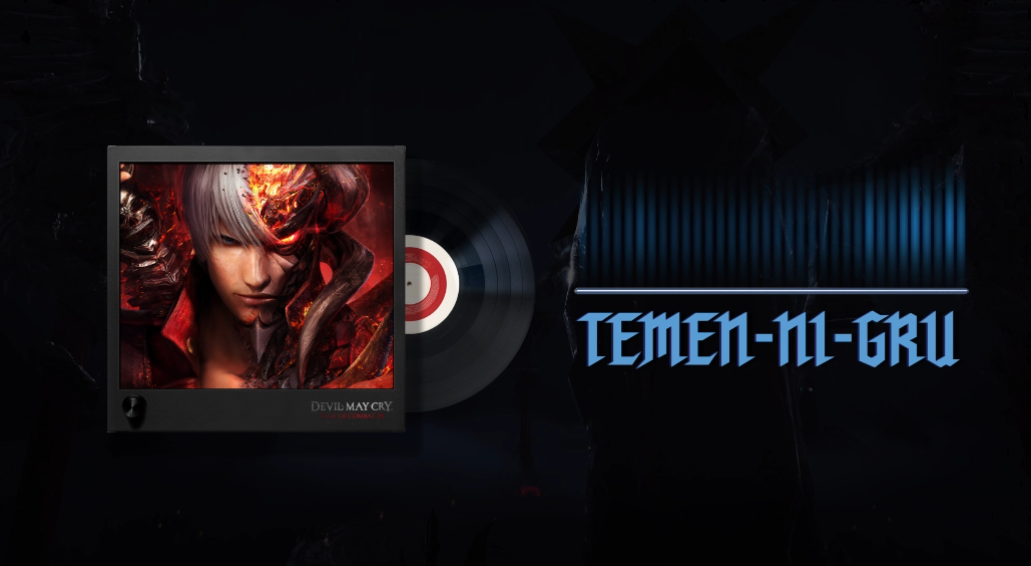 Temen-ni-gru official background music (BGM) - TapTap