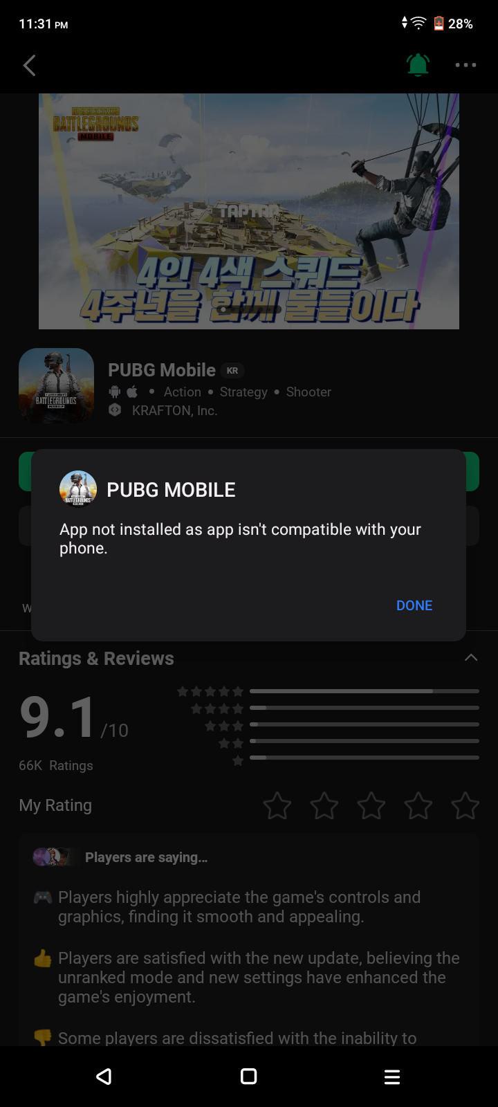 PUBG Mobile - Wai Min Yan's Posts - TapTap