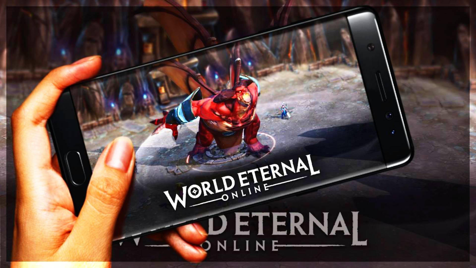 World Eternal Online - New Mobile MMORPG 2025 ⚔️ - World Eternal Online - TapTap