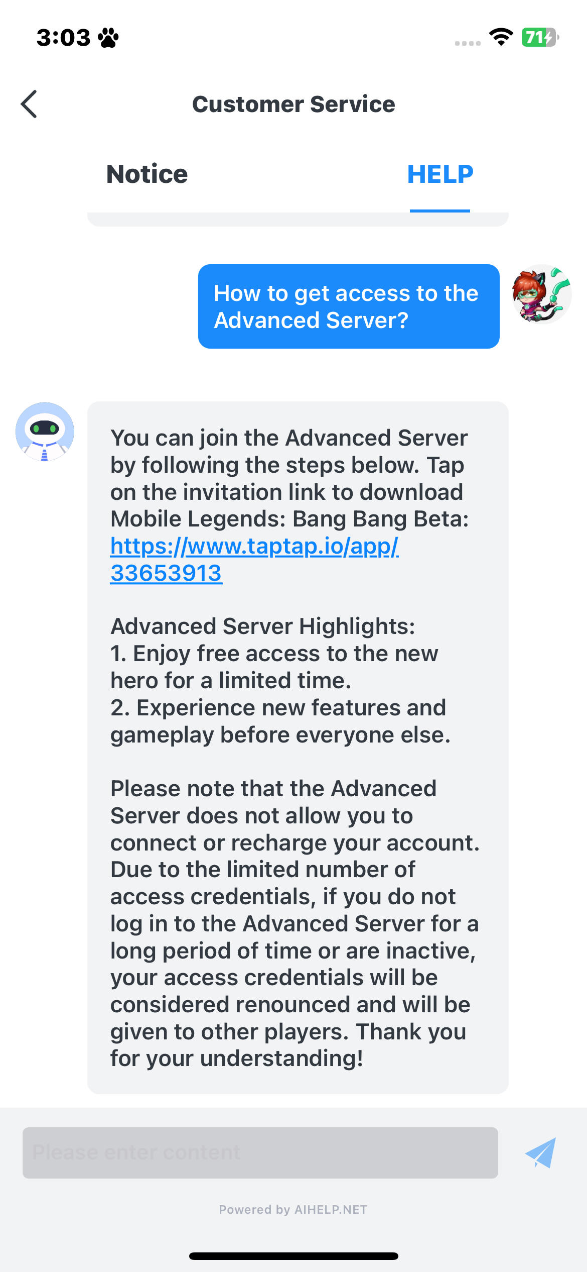 Hello!Mobi...-Nyein's Posts - TapTap