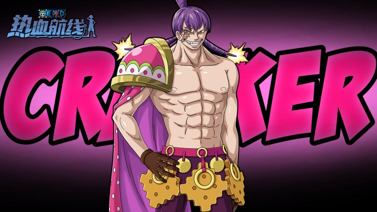 SUMMONS CHARLOTTE CRACKER | One Piece Fighting Path - One Piece ...