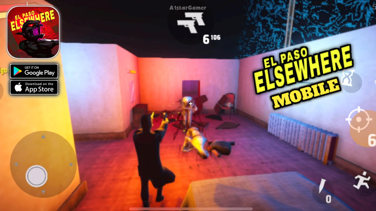 El Paso Elsewhere Gameplay (Android,IOS) - El Paso, Elsewhere - TapTap