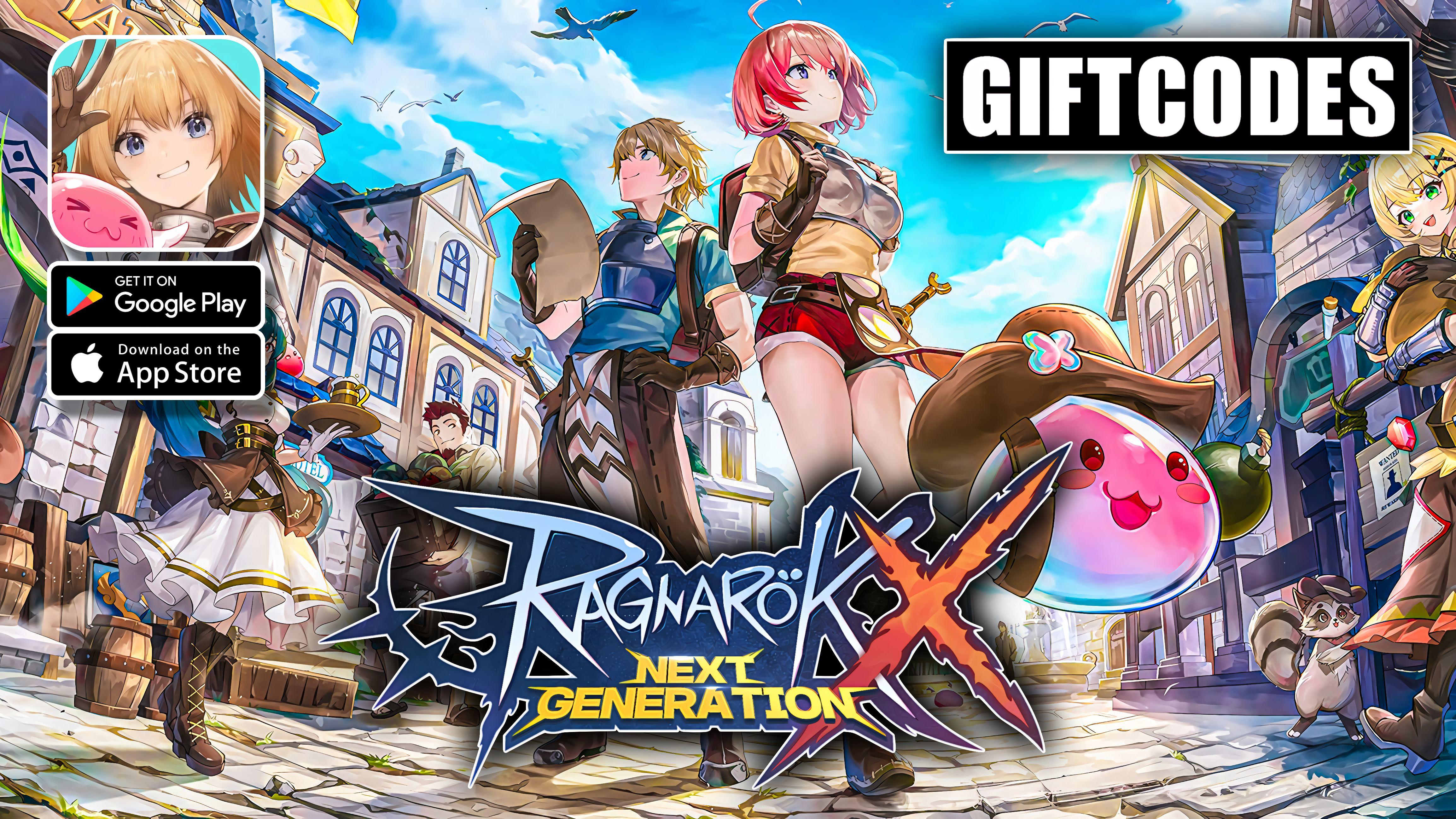 Ragnarok X: Next Generation for Android/iOS - TapTap