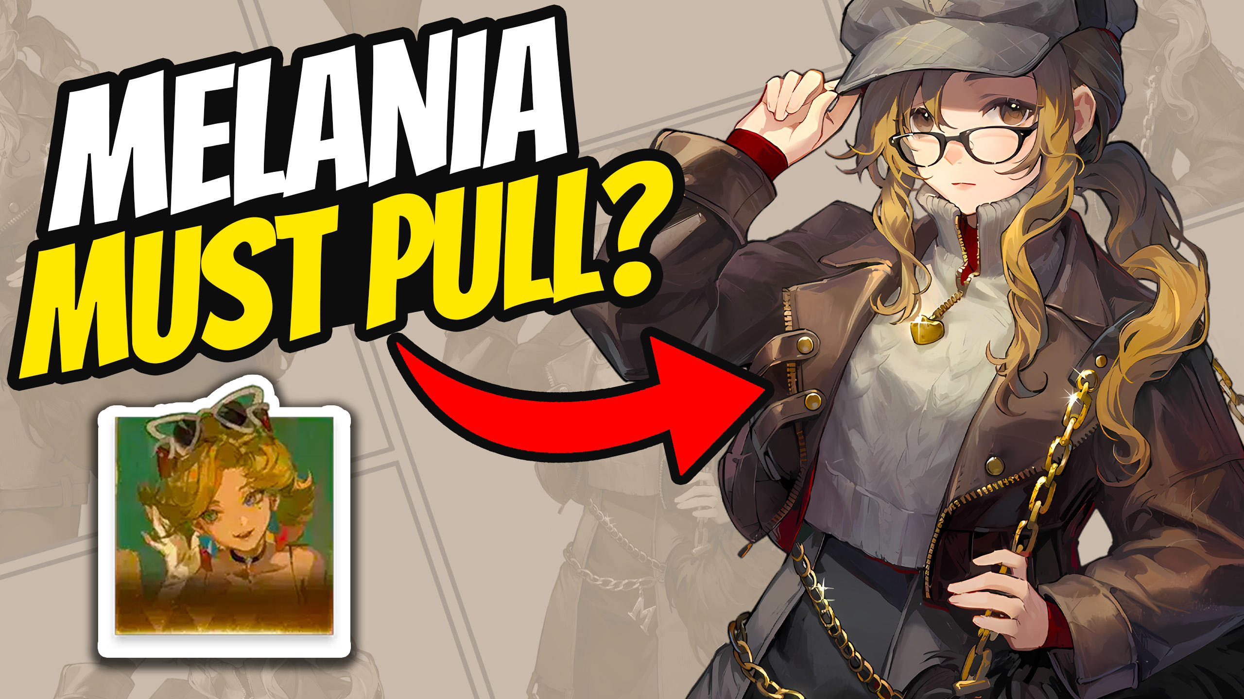 SHOULD YOU PULL FOR MELANIA!!! | Reverse 1999 - Reverse: 1999 - TapTap