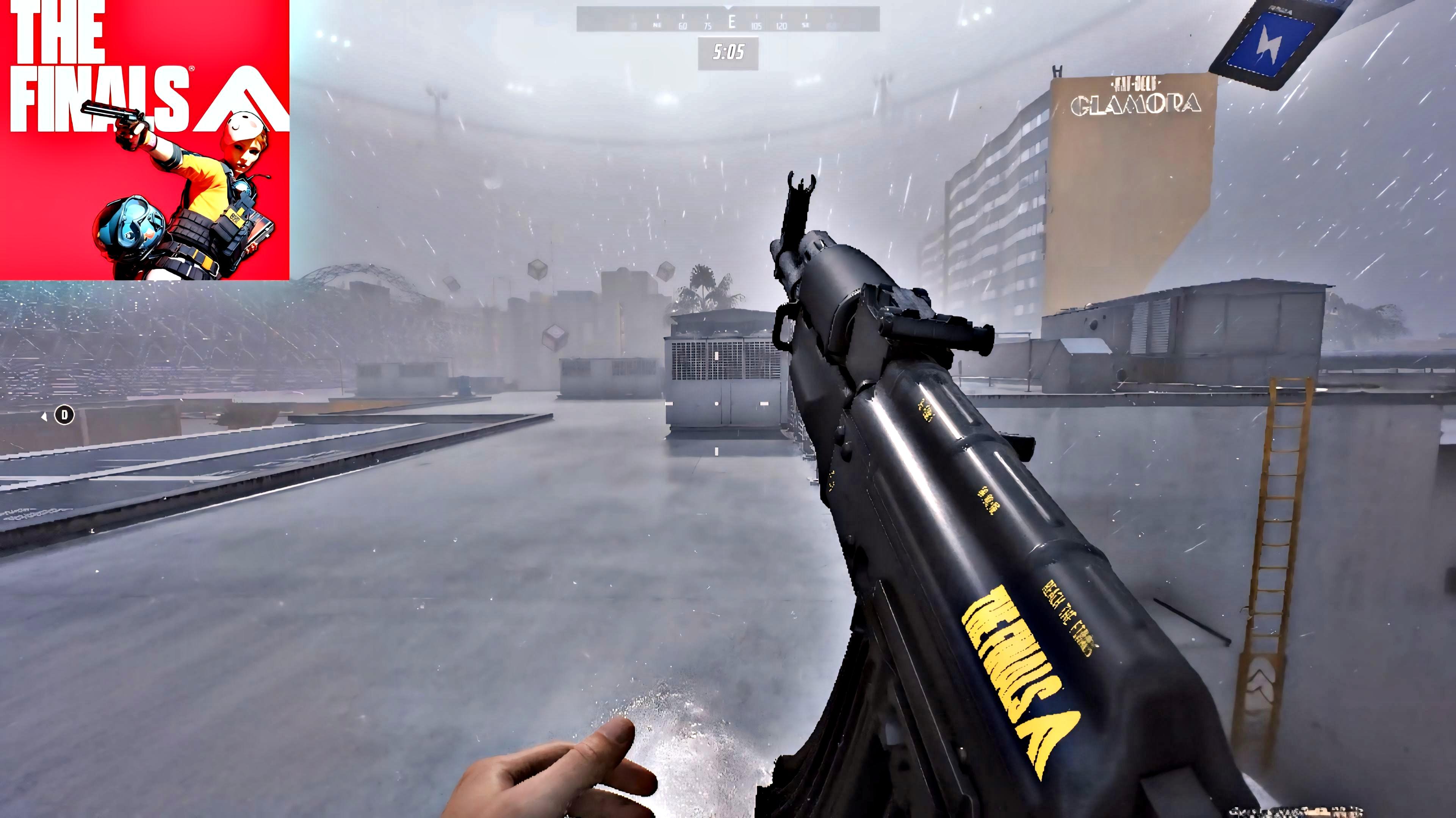 THE FINALS for Android/iOS - TapTap