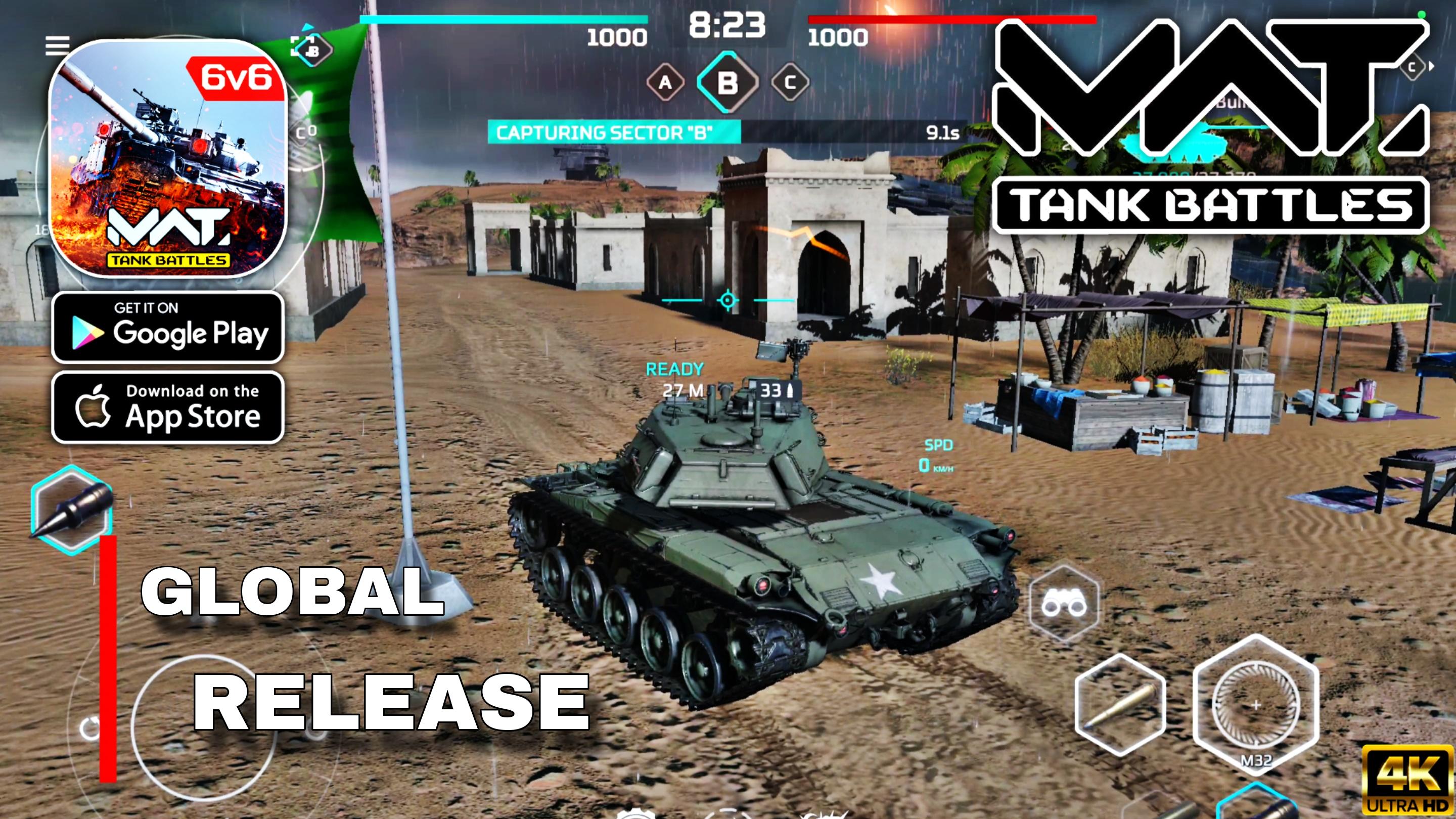 Download MWT: Tank Battles 0.2.1.12 for Android/iOS APK - TapTap