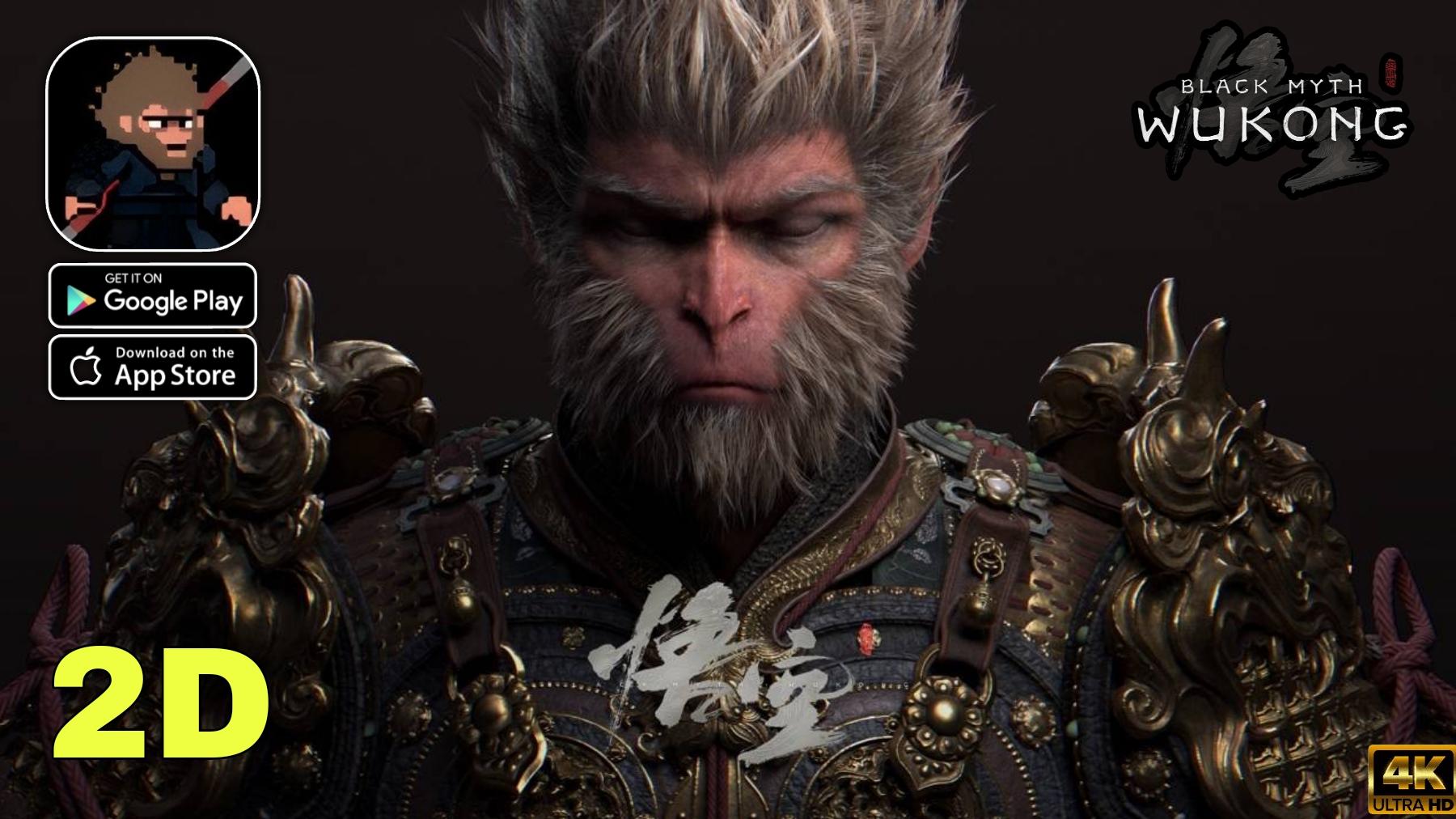 Black Myth: Wukong for Android/iOS - TapTap