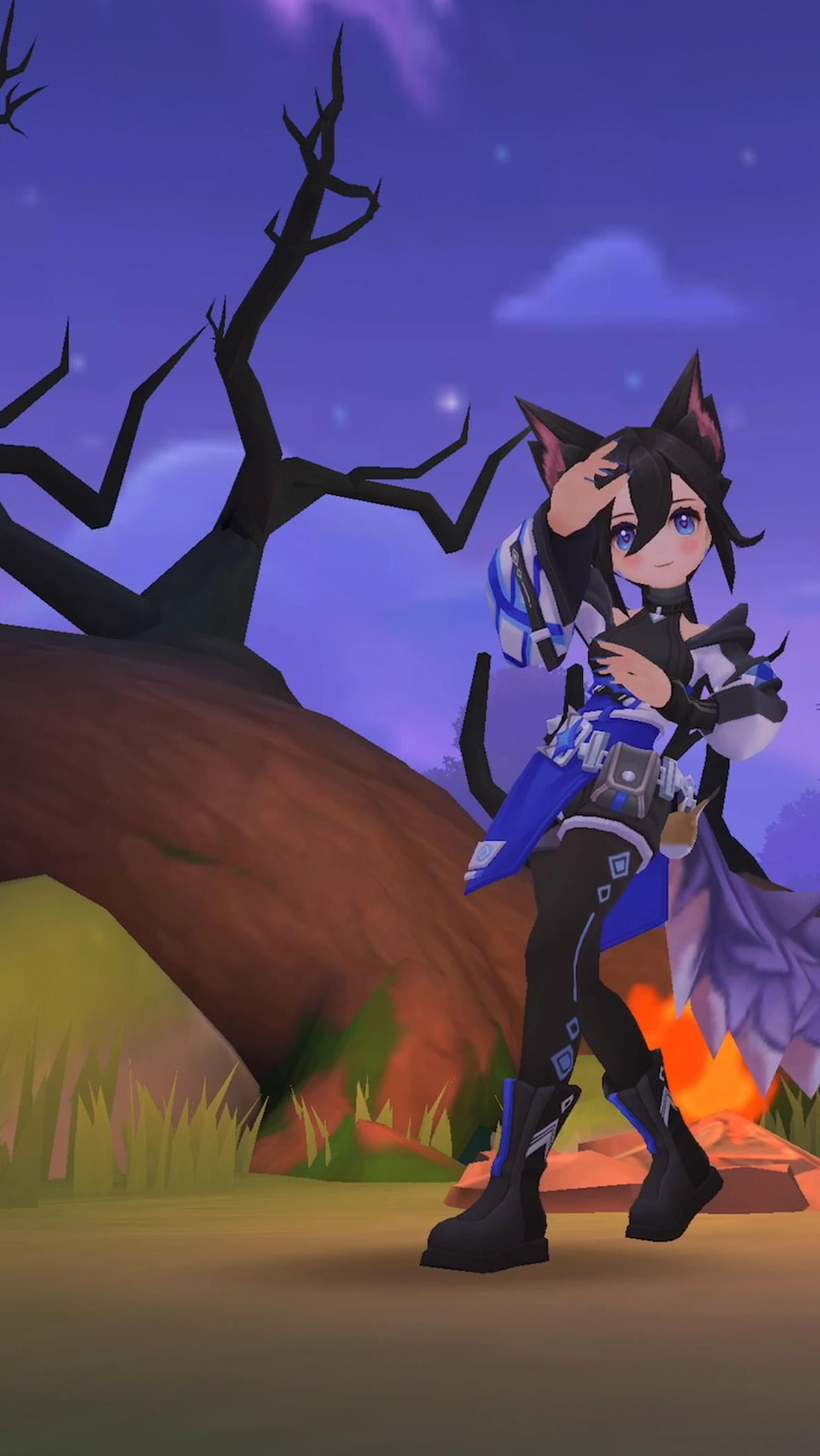 Hero drawing: Fenrir - Ragnarok M Eternal Love - Ragnarok M - Eternal ...