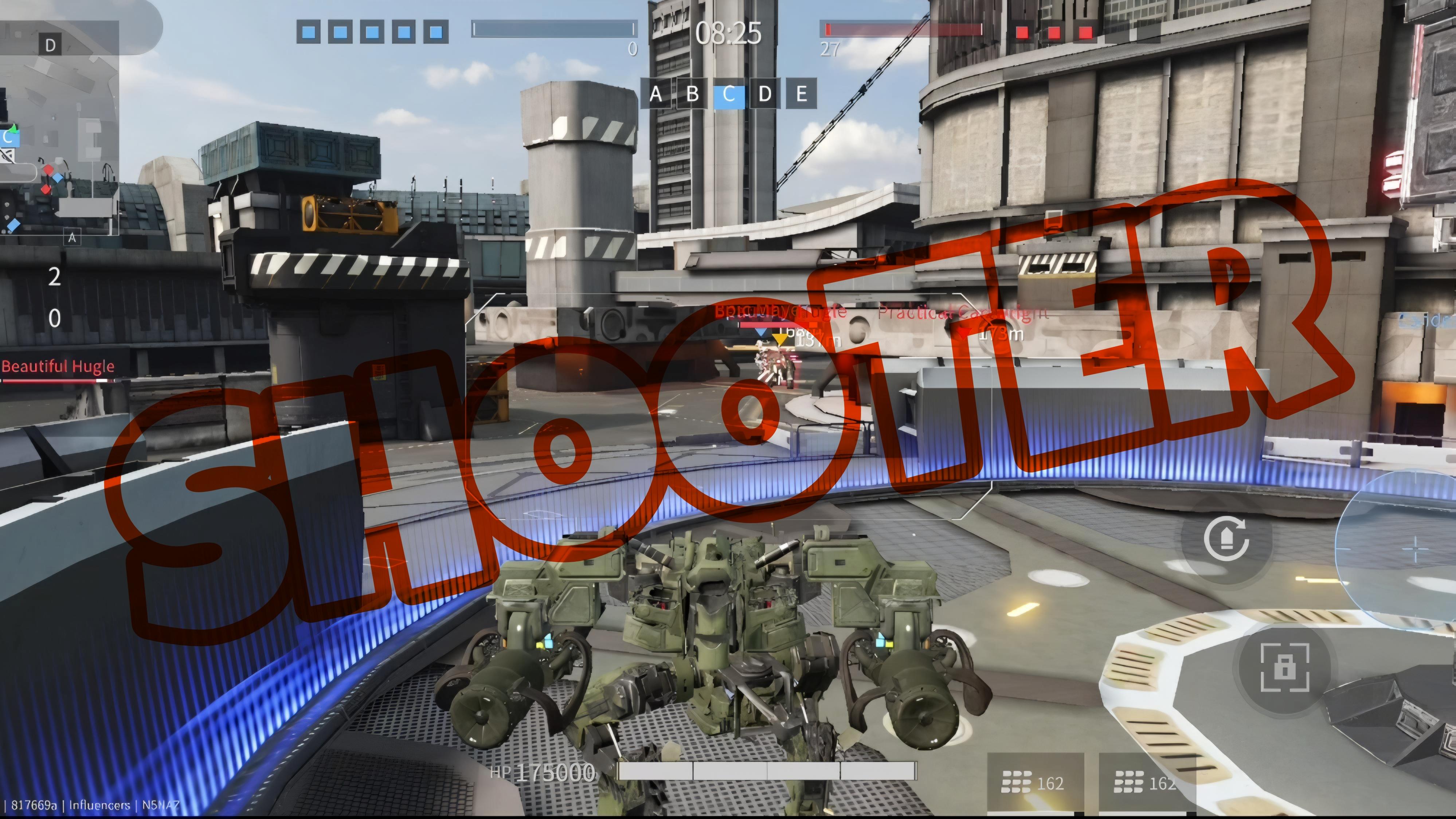 Armor Attack New mech shooter Gameplay - Armor Attack: robot PvP game - TapTap