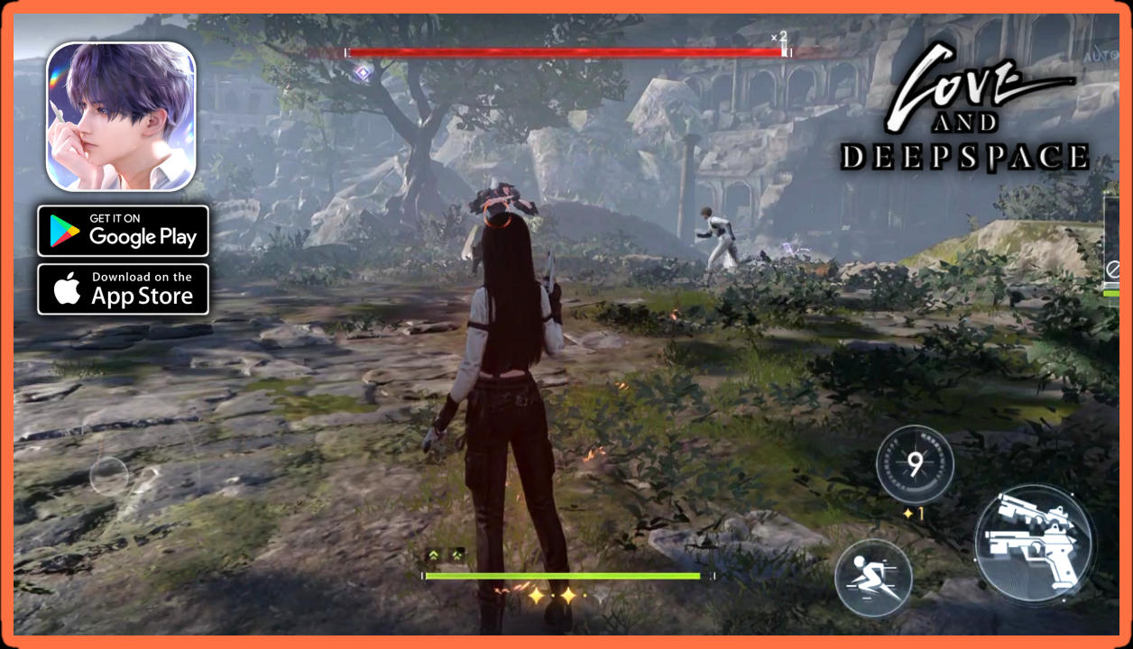 Love and Deepspace Gameplay (Android,IOS) -Love and Deepspace - TapTap