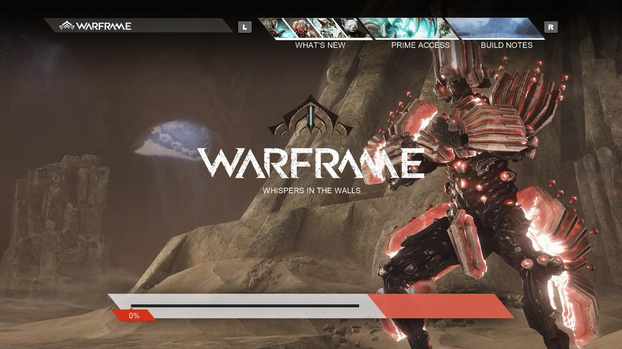 Warframe Mobile android iOS pre-register-TapTap
