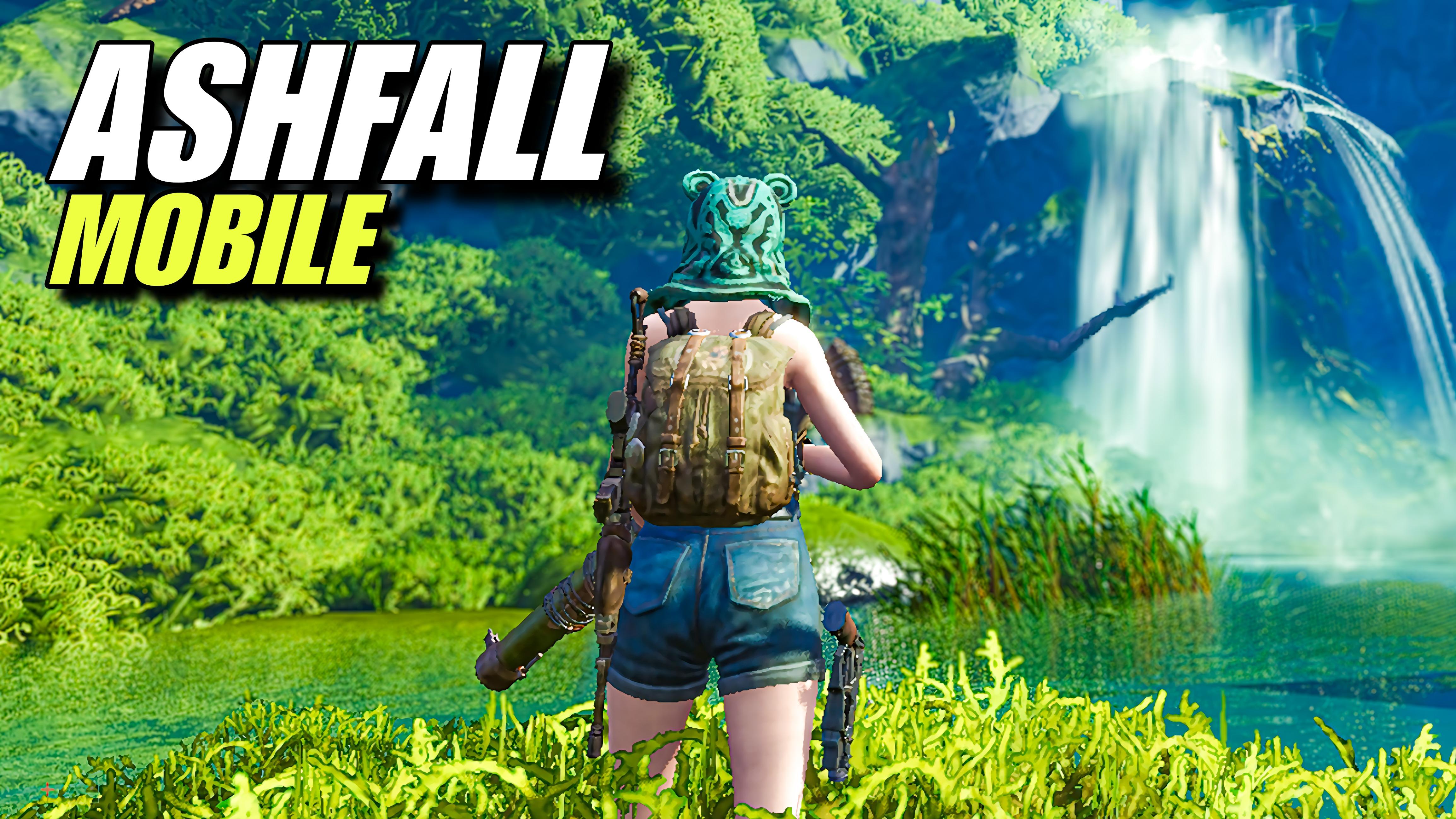 Ashfall - Shooter MMORPG Gameplay #3 (Android/iOS) - Ashfall - TapTap