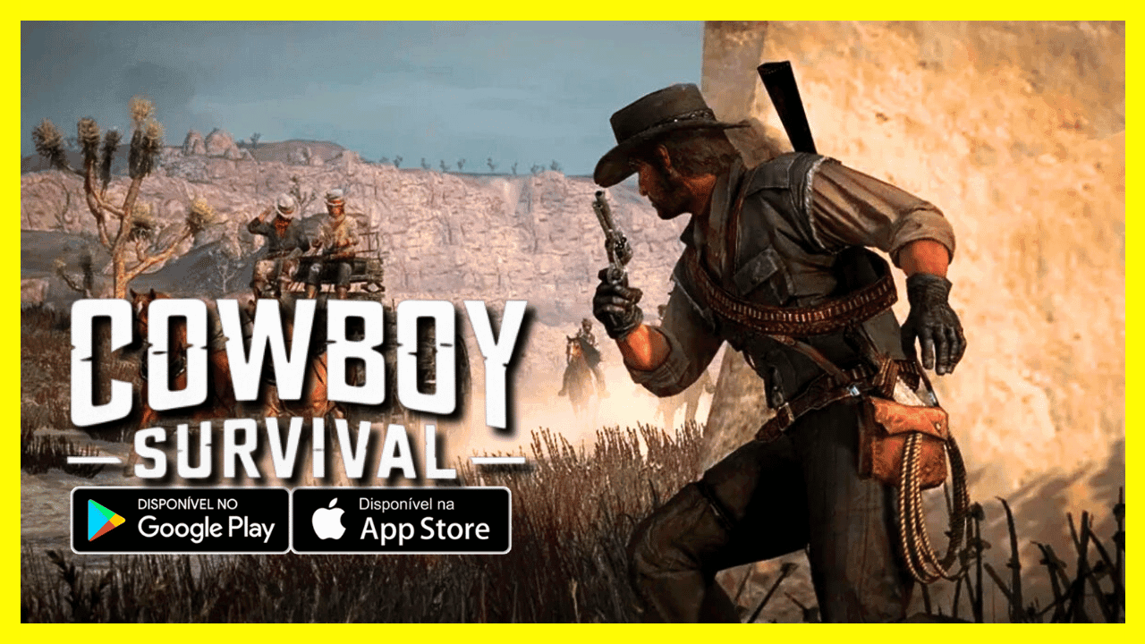 Cowboy Survival Horse Shooting - Offline (Android/IOS) Gameplay ...