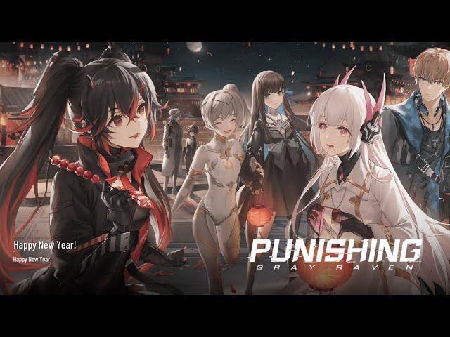 some combat Gameplay (PGR) - Punishing: Gray Raven - TapTap