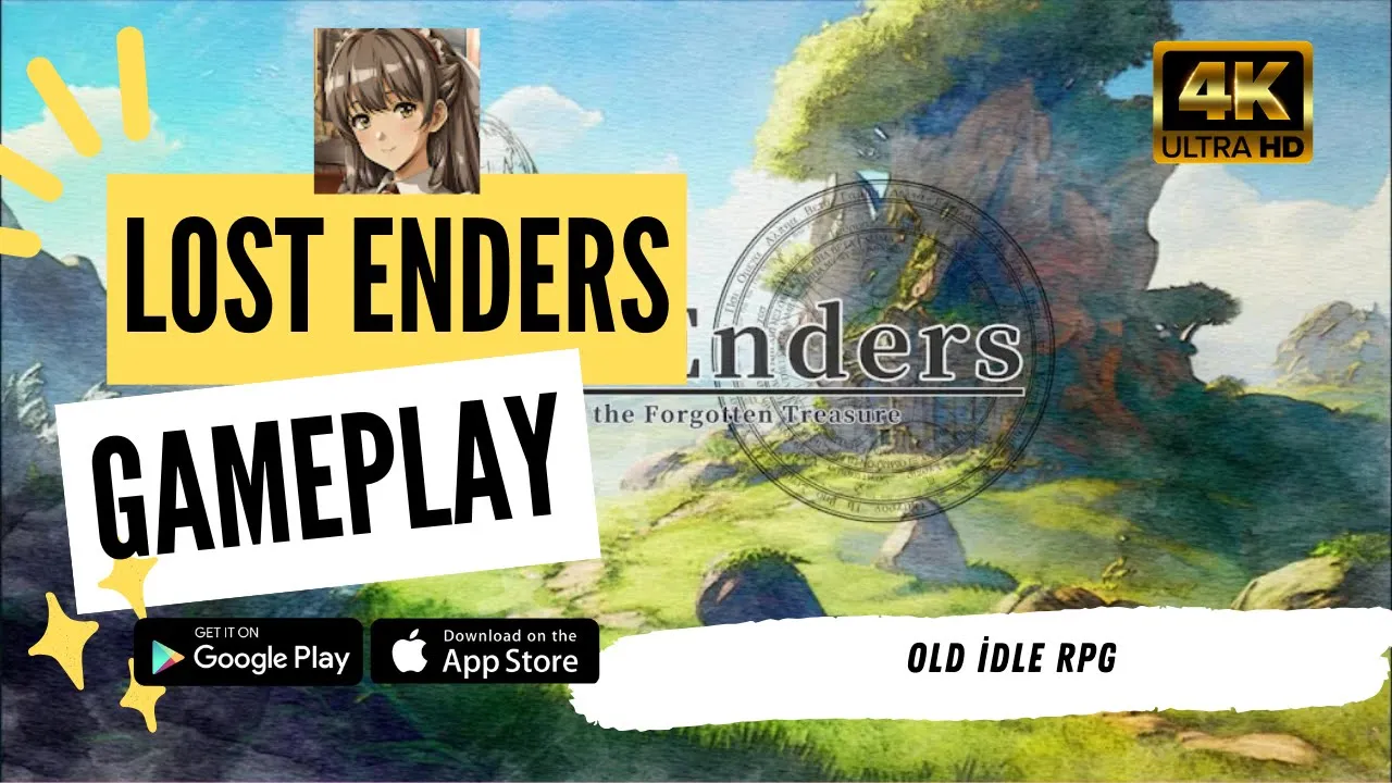 Lost Enders - Gameplay UltraGraphics 4K Android, IOS - Lost Enders - TapTap