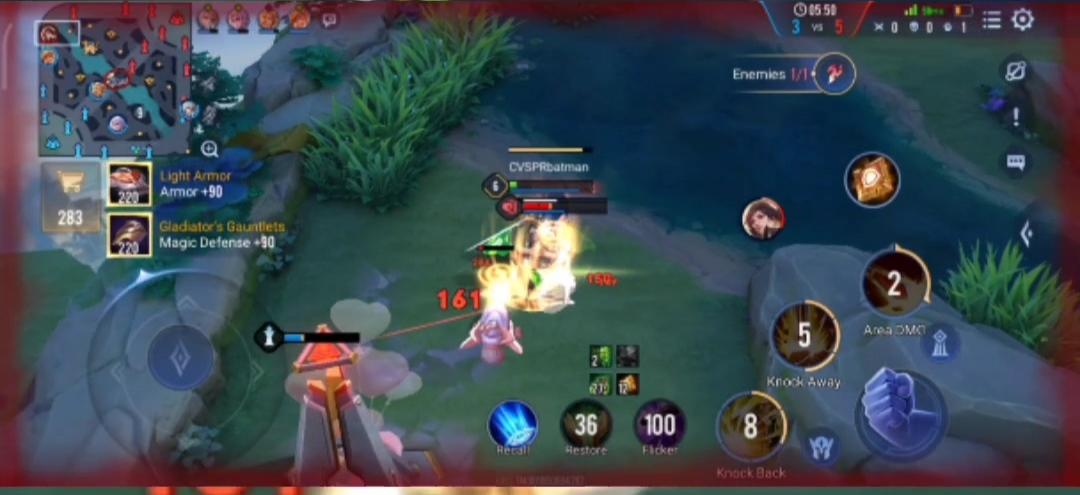 Don't be greedy. - Arena of Valor - Clash of Titans - Garena AOV - Arena of Valor - TapTap