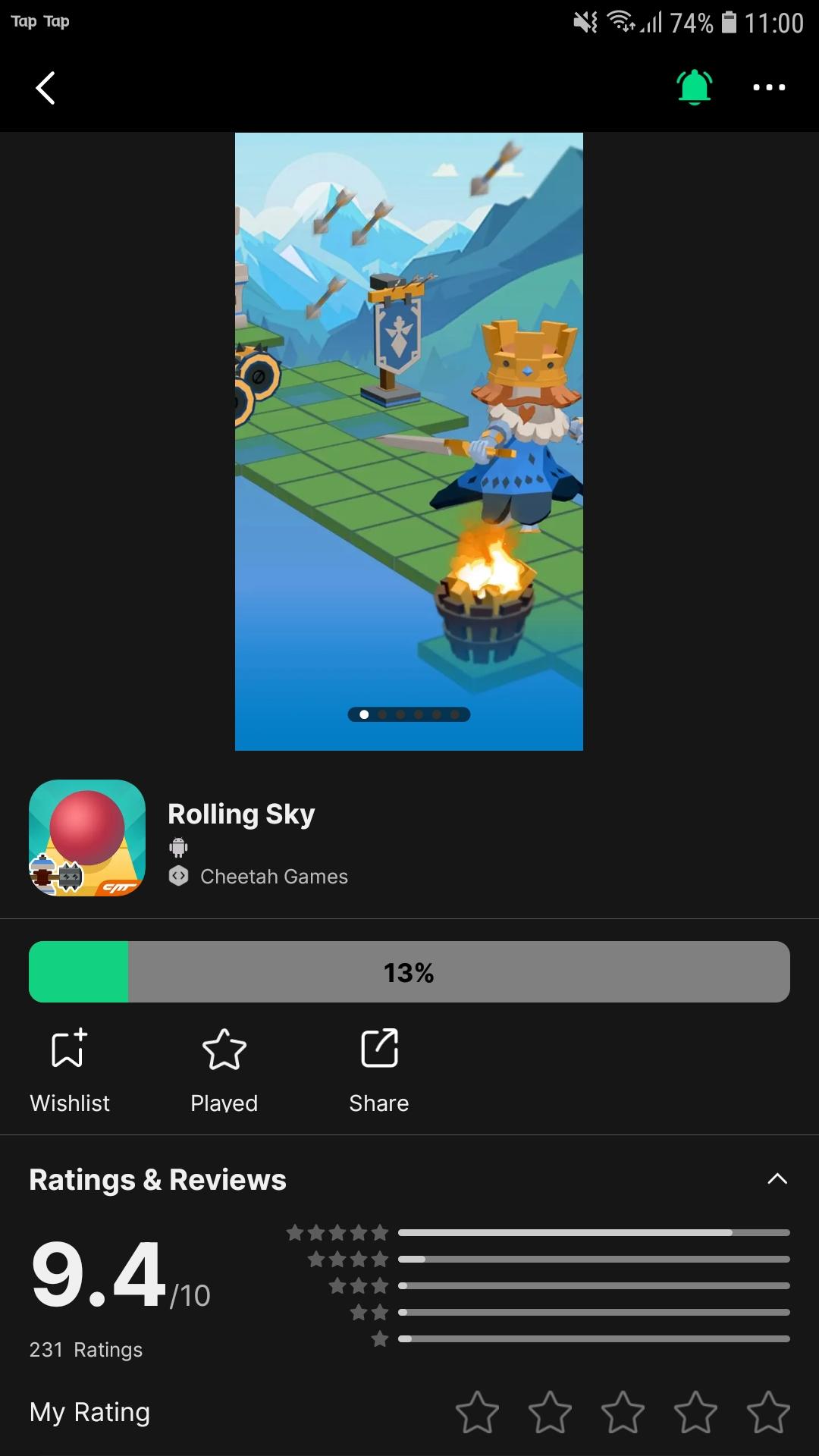 Rolling Sky - FREE FIRE☆☆☆☆☆☆'s Posts - TapTap