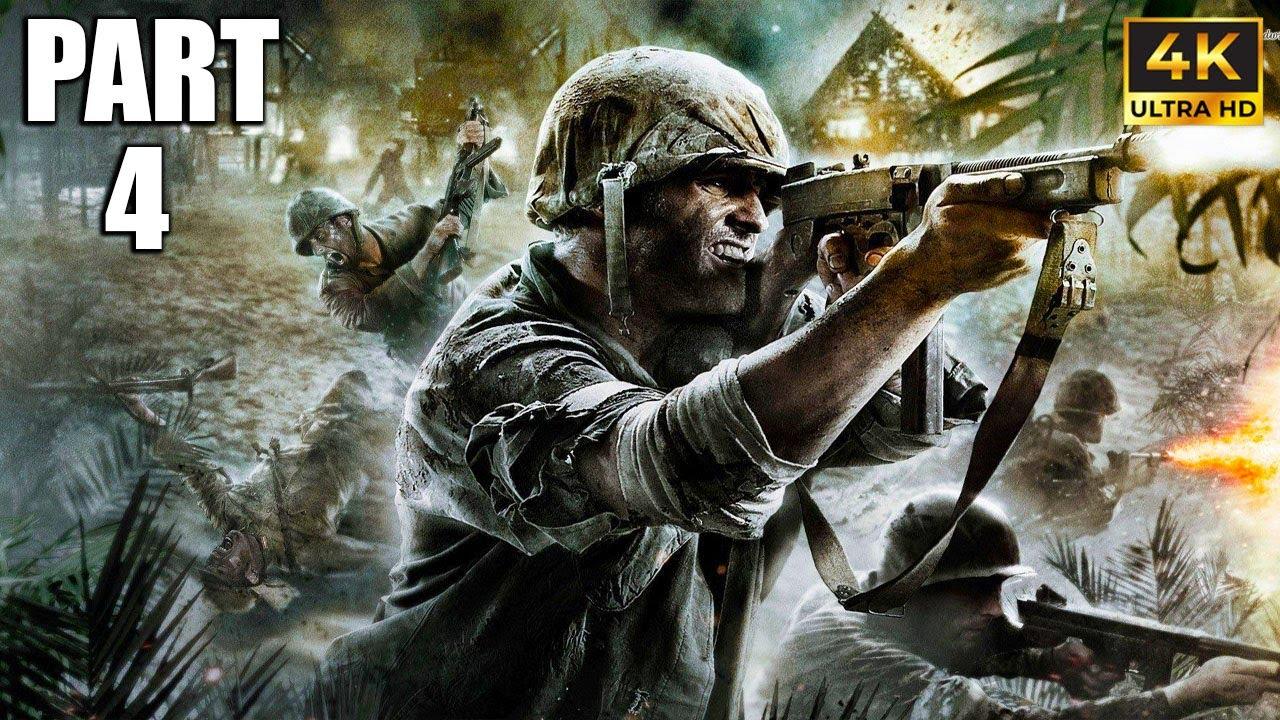 CALL OF DUTY 1 PC 4K GAMEPLAY PART 4-Call of Duty®: Warzone™ Mobile ...