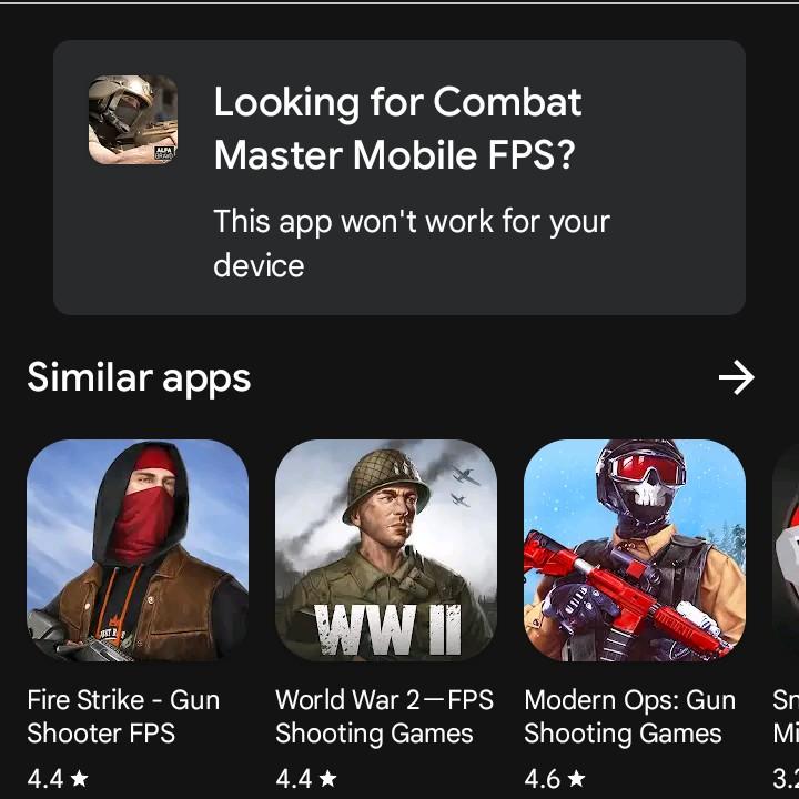 Combat Master Mobile FPS - ??GHOST¿¿'s Posts - TapTap