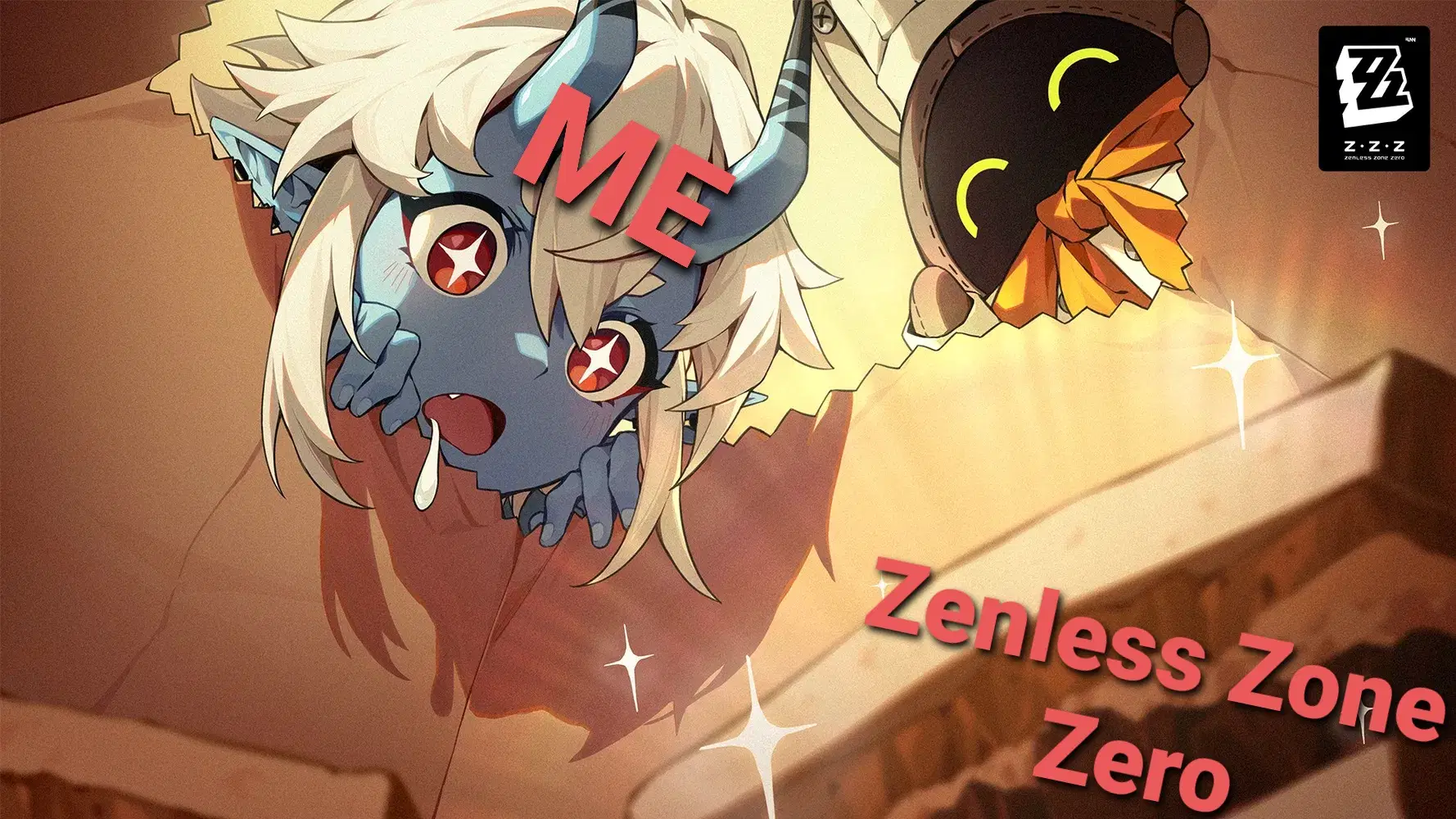 Me waiting for zzz - Zenless Zone Zero - TapTap