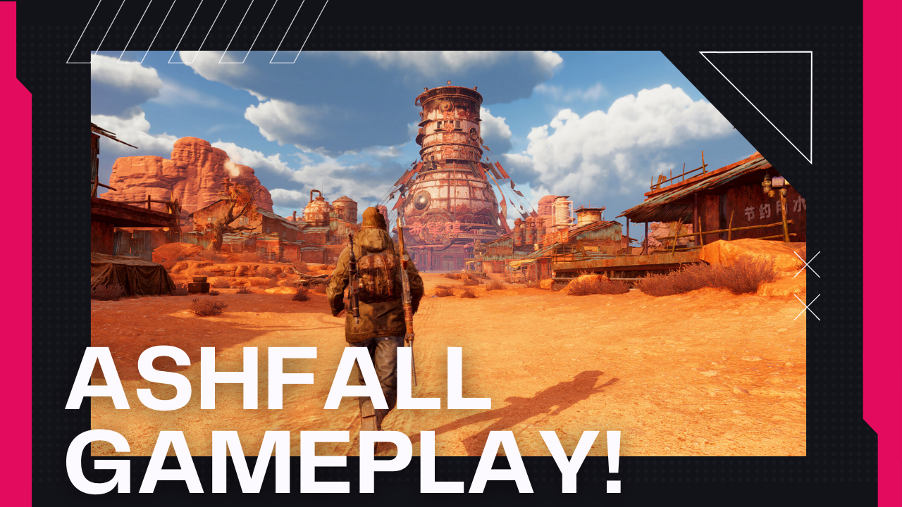 FIRST LOOK- Ashfall Gameplay CBT - Ashfall - TapTap