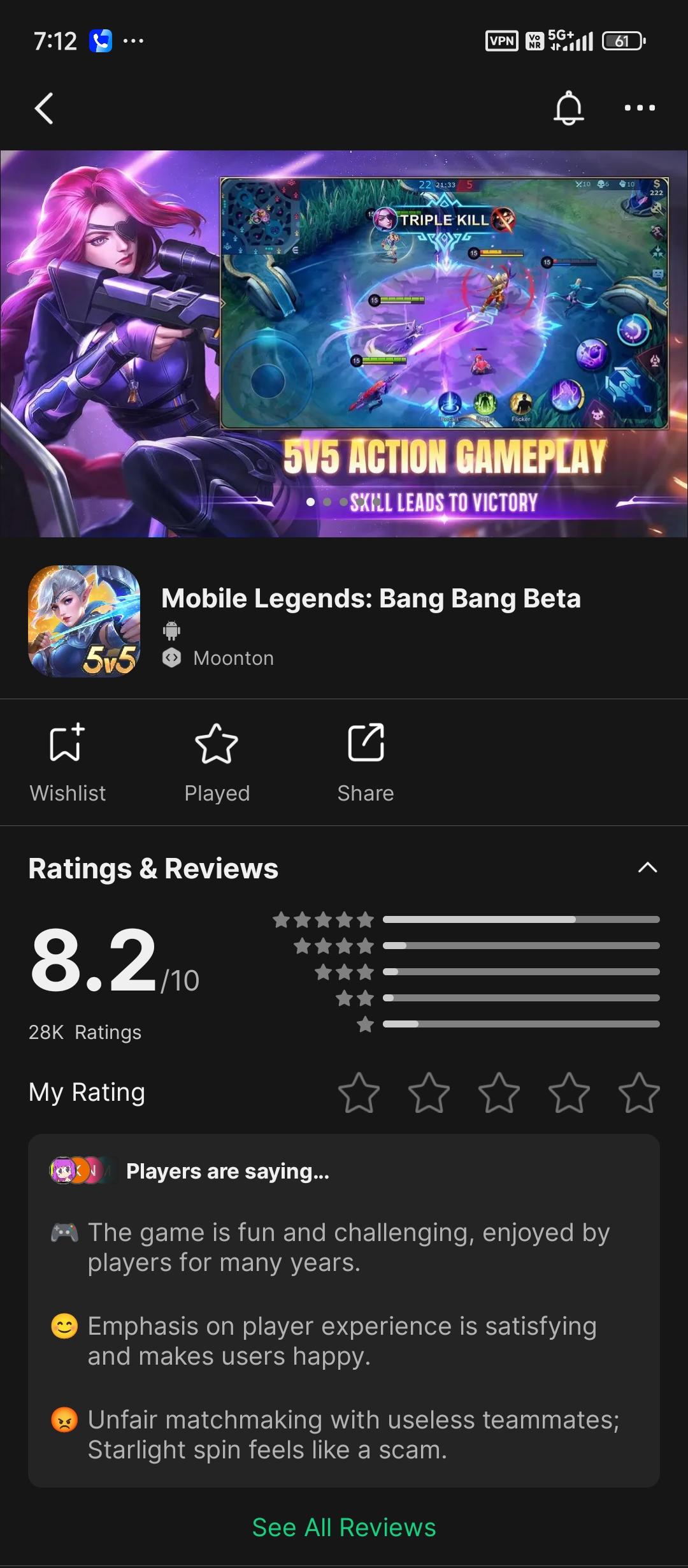 how to download please suggest 🙏🙏🙏 - Mobile Legends: Bang Bang Beta - TapTap