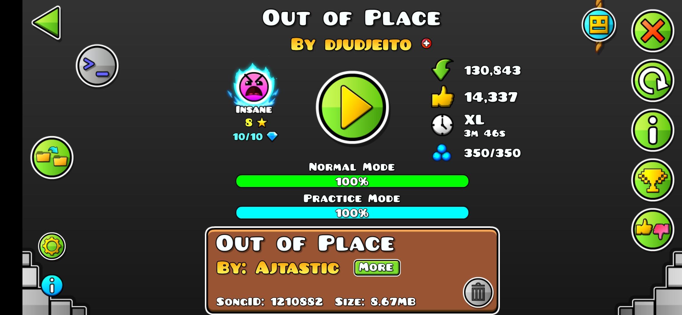 Geometry Dash Latest Version for Android/iOS APK - TapTap