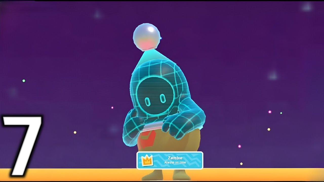 Fall Guys - Gameplay Walkthrough Part 7 - Fall Guys - TapTap