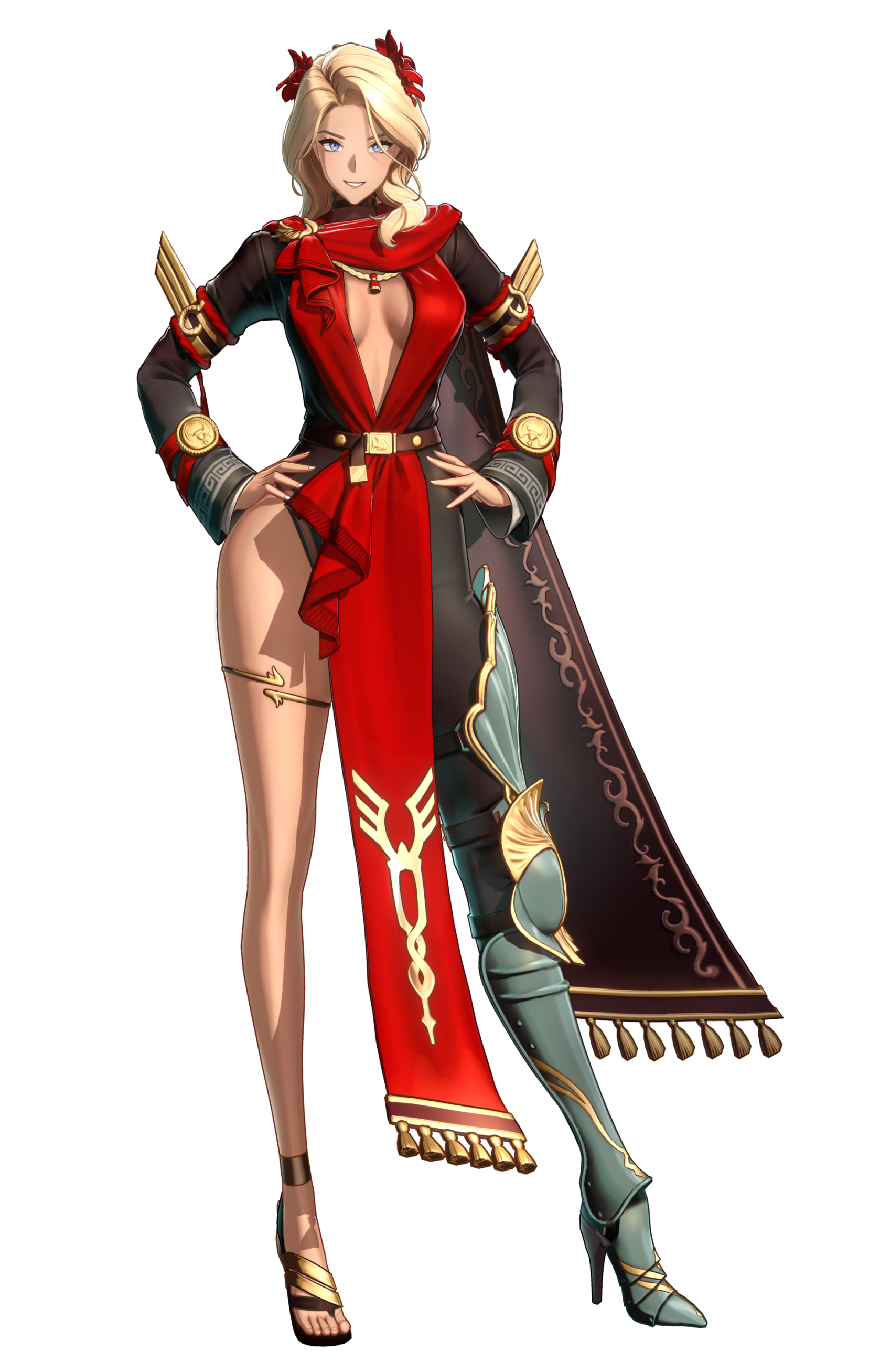 Horizon Walker Olivia Build Guide: Best Stigmatas, Traits, Gifts, Teams, Skill Priorities & More ...