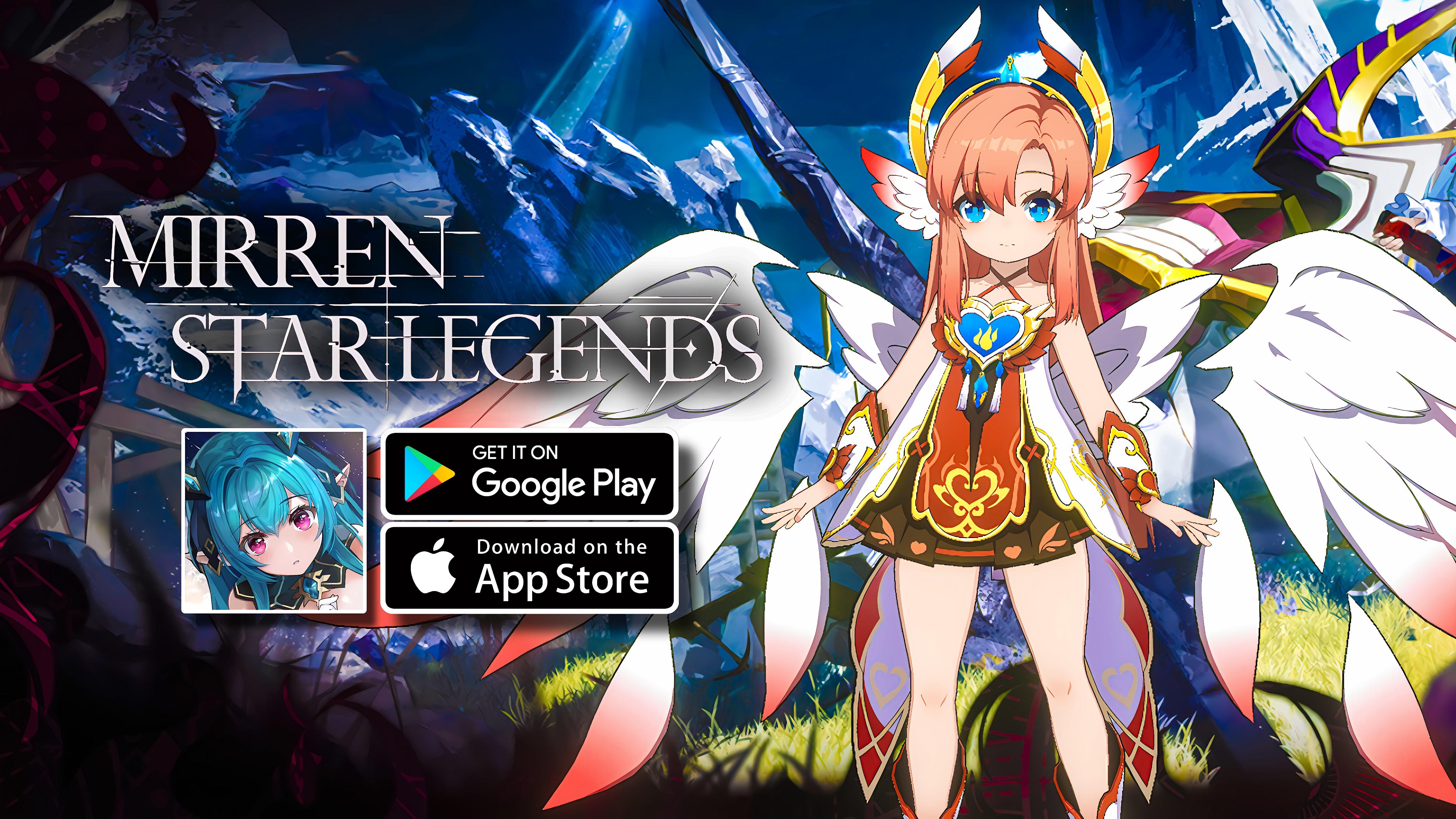 Mirren: Star Legends Latest Version for Android/iOS - TapTap