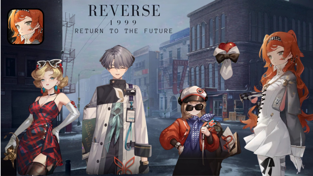 Reverse: 1999 Gameplay | Walkthrough | Story Mode - In Our Time #1 (Android, iOS, BlueStacks ...