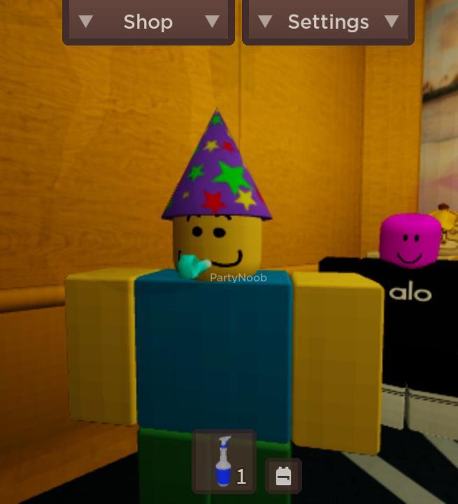 Roblox - Party noob 🥳's Posts - TapTap