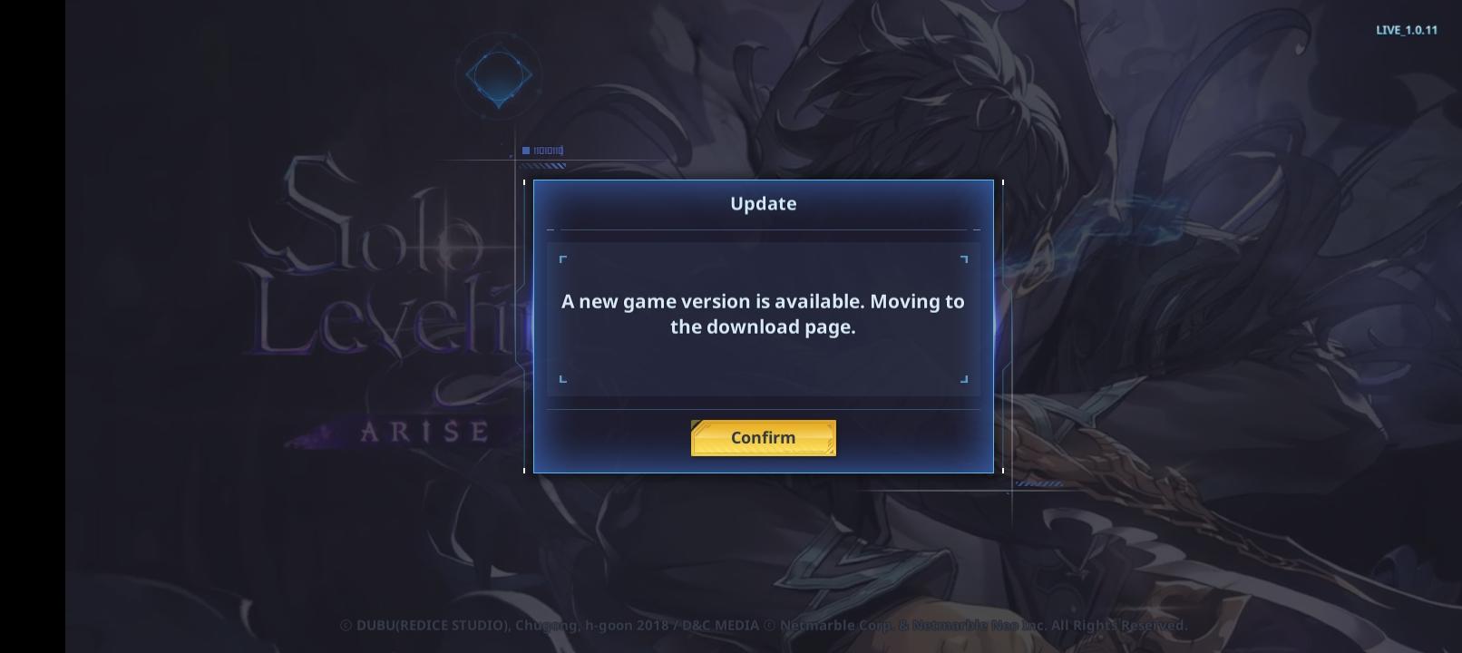 Solo Leveling:Arise - rrrrr's Posts - TapTap