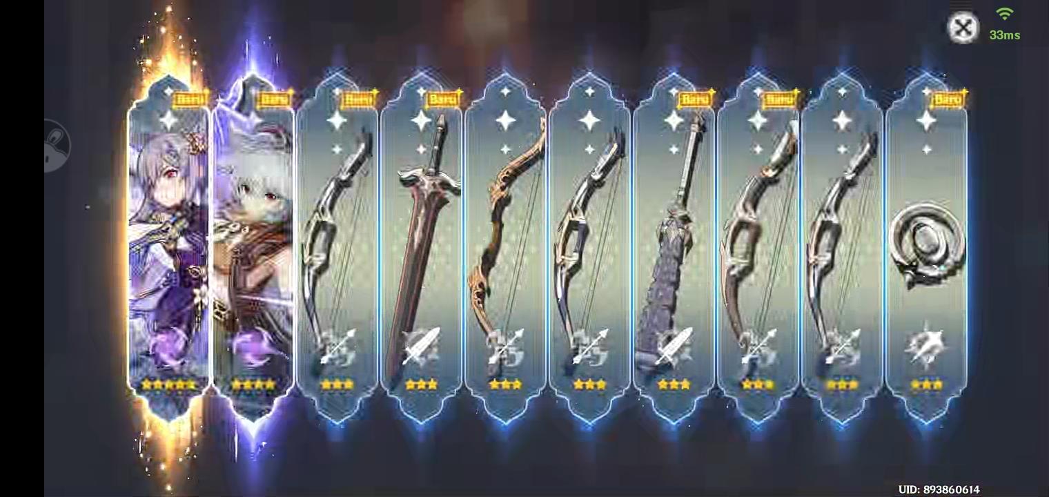 yess I Got Razor! - Genshin Impact · Cloud - TapTap