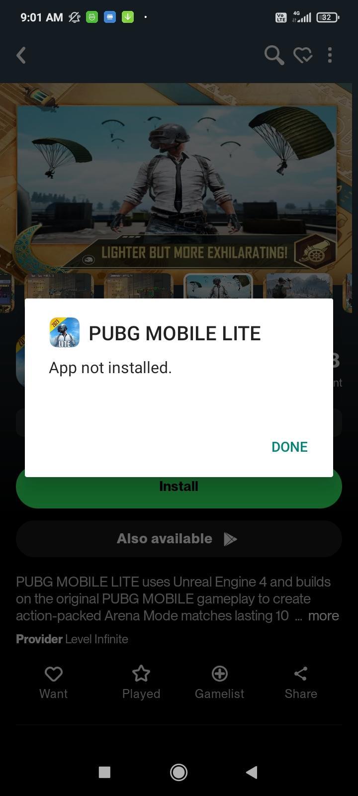PUBG MOBILE LITE - Kajal Kumari's Posts - TapTap