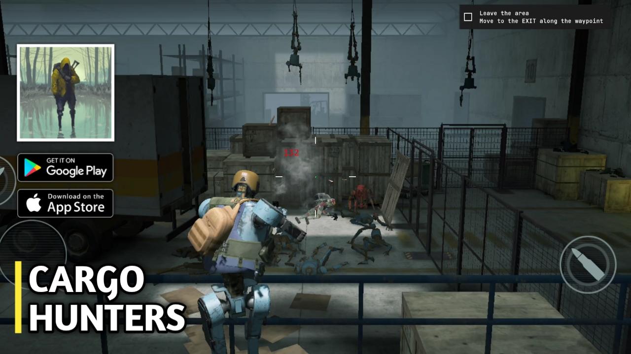 Cargo Hunters Gameplay - Cargo Hunters - TapTap