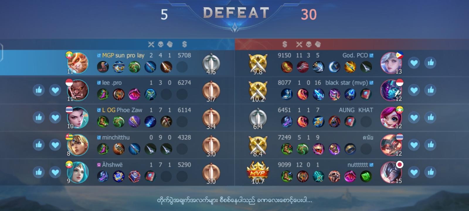 Mobile Legends: Bang Bang - Bo Bo's Posts - TapTap