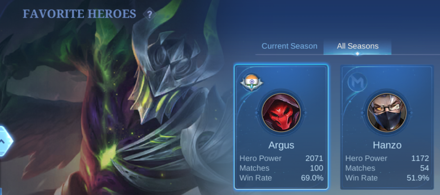 Argus ultimate have immortality - Mobile Legends: Bang Bang - TapTap