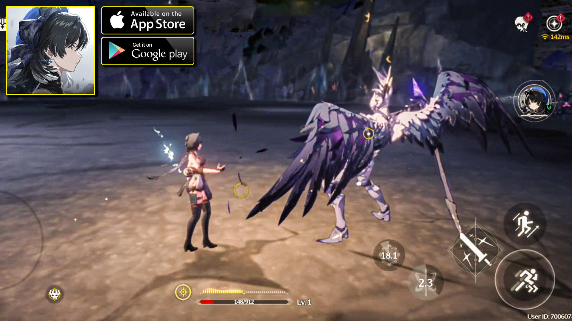 Wuthering Waves // Waking of a World - Global Launch | Open World Gameplay (Android & iOS ...