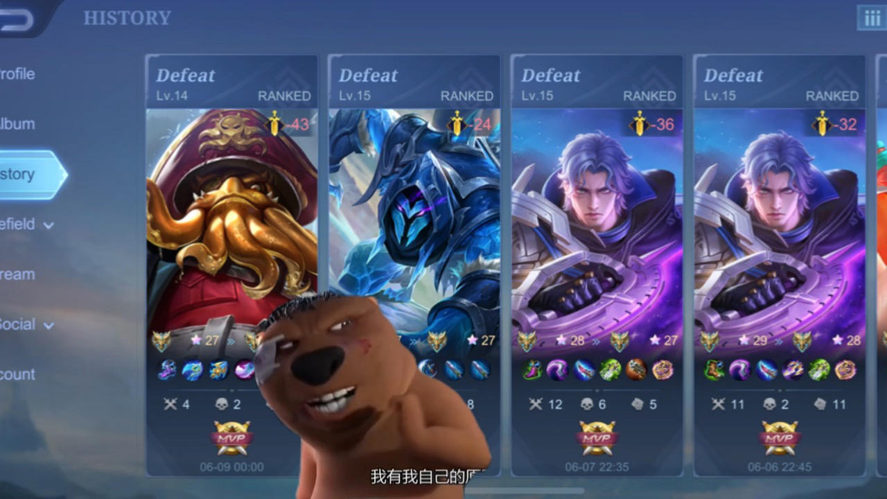 Puro na lang talo wala ng manalo - Mobile Legends: Bang Bang Beta - TapTap