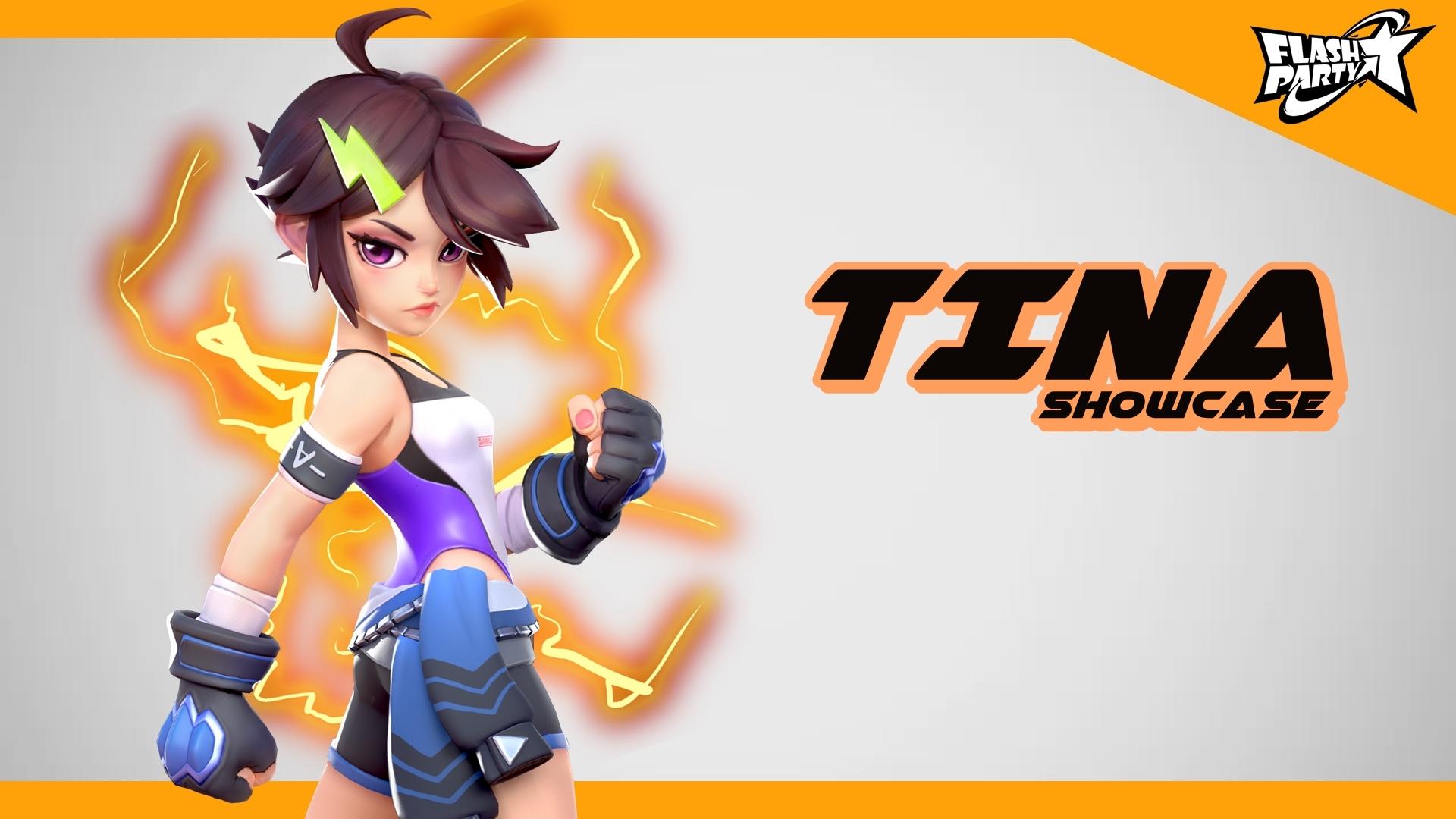 Tina's Default Showcase | Flash Party - Flash Party - Flash Party (PC) - TapTap