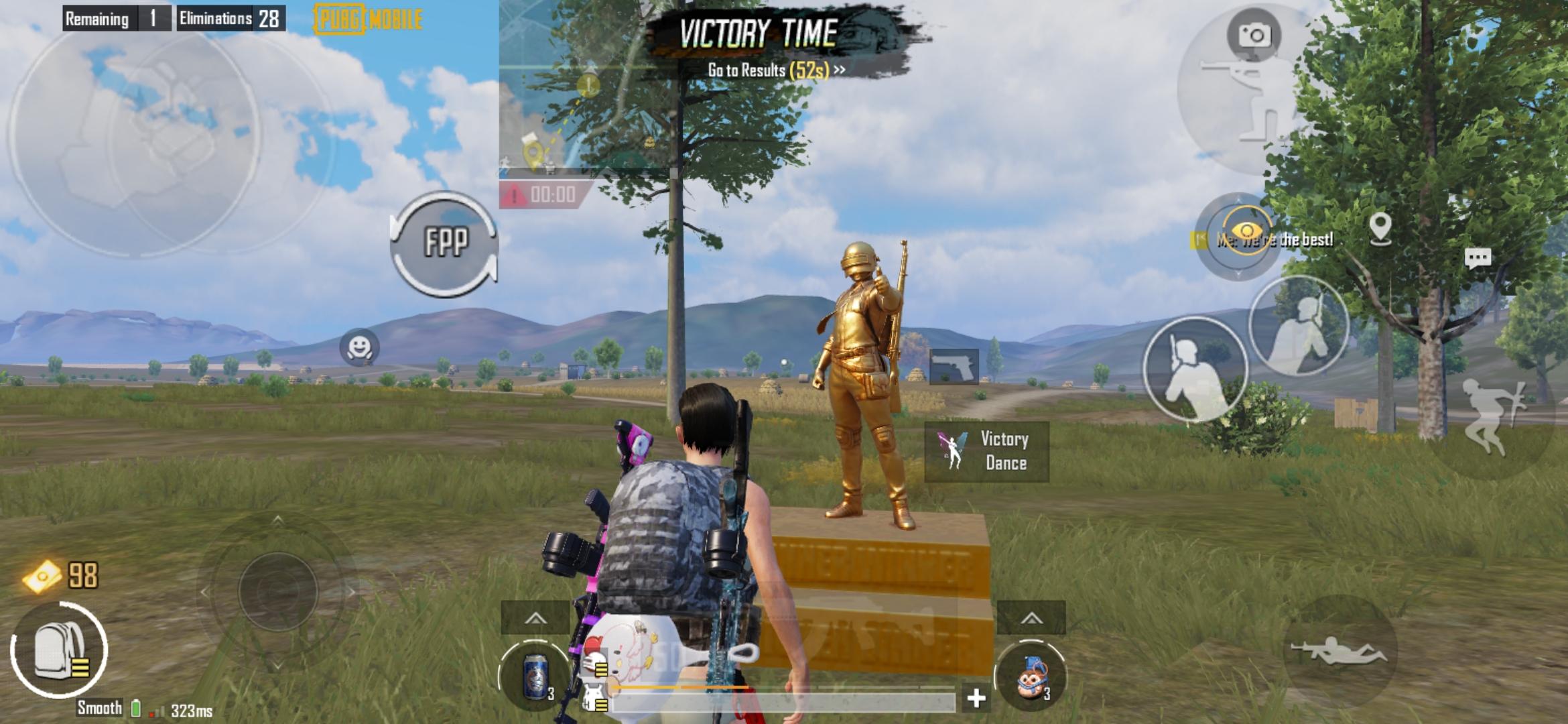 pubg god gameplay #pubg - PUBG MOBILE - TapTap
