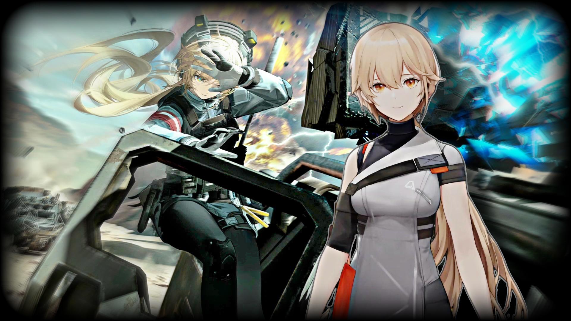 GIRLS' FRONTLINE 2: EXILIUM - First Look Gameplay (Android/iOS ...