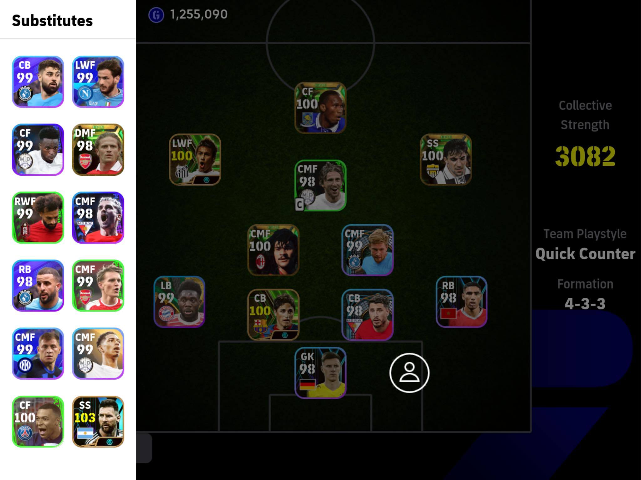 [Efootball Starter Guide] Setting up a team ( basics ) - eFootball ...