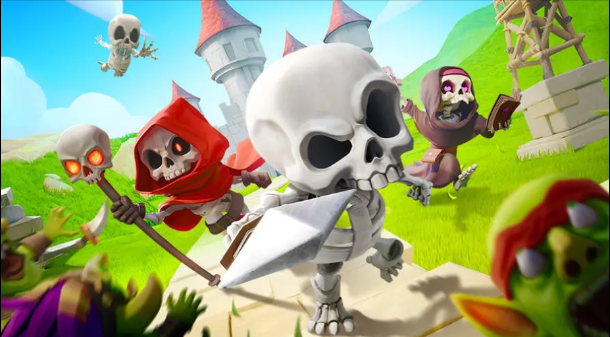 Skull Rush Gameplay | Strategy Game | Mobile - Skull Rush - TapTap