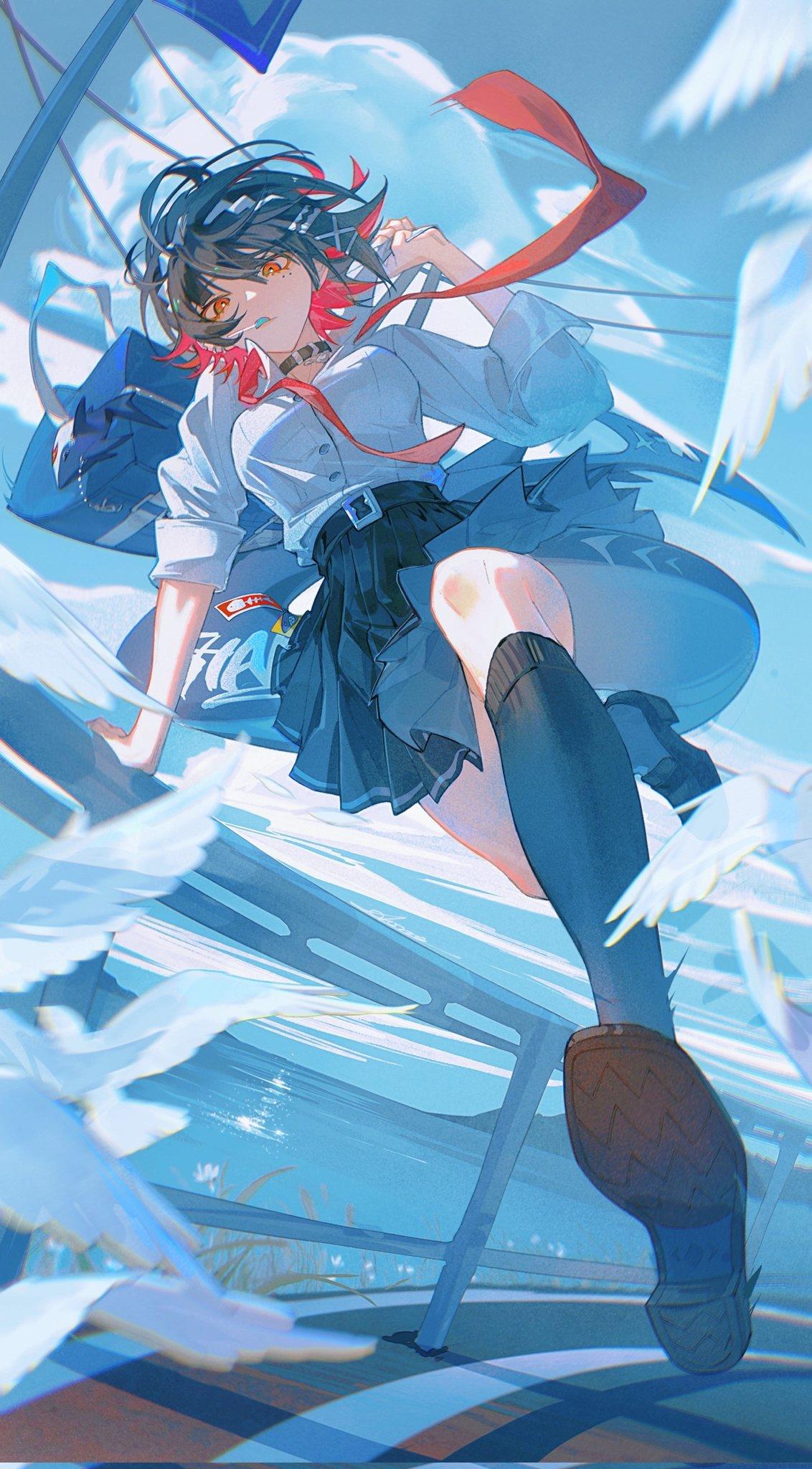 Has to be Ellen - Zenless Zone Zero - TapTap