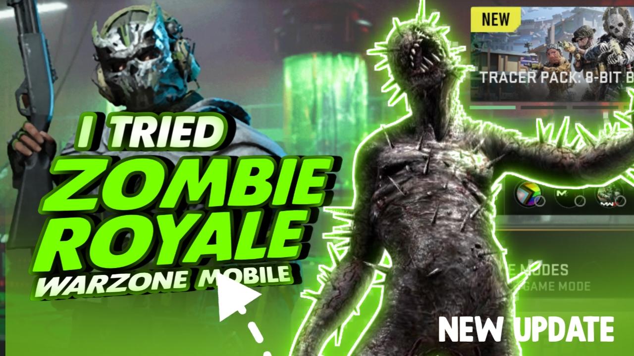 warzone mobile new zombie royal - Call of Duty®: Warzone™ Mobile - TapTap