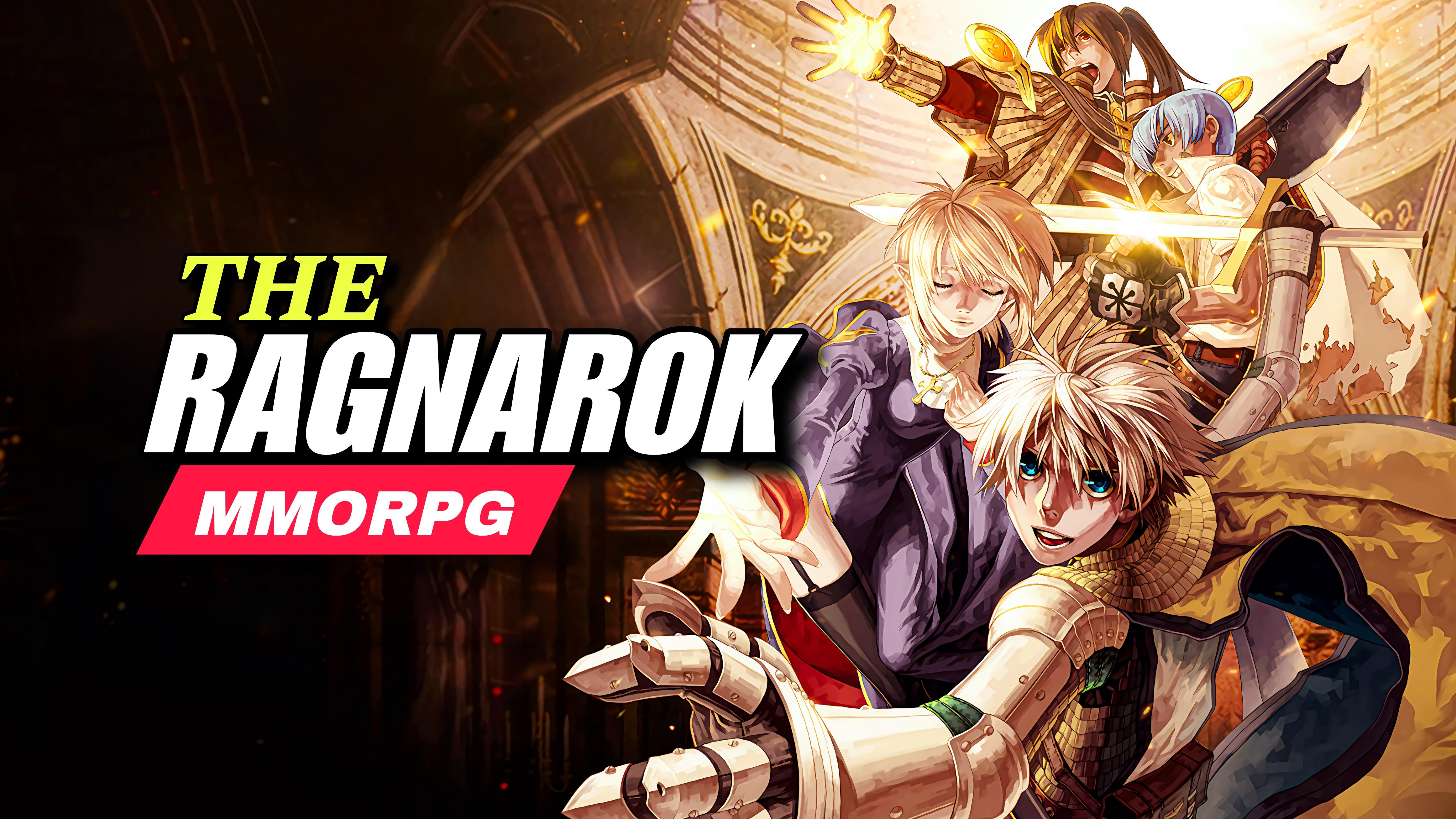 The Ragnarok - MMORPG Gameplay (Android/iOS) - The Ragnarok - The ...